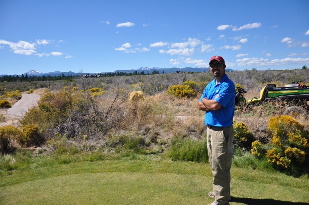 Chris Condon of Tetherow to receive 2017 Hindahl Environmental Award of ...