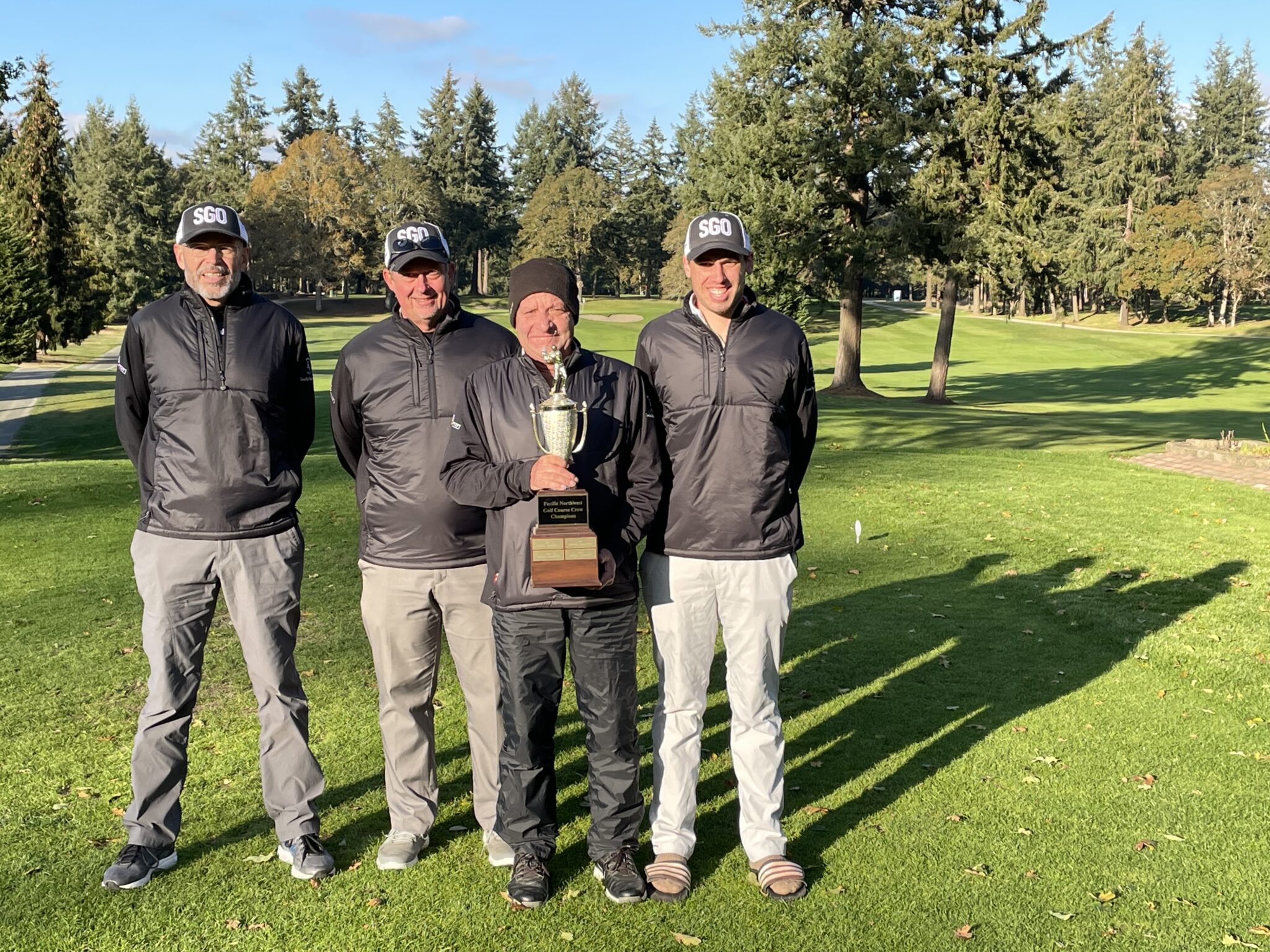 Back-to-back PNW Crew Tournament Championship Victories for Emerald ...
