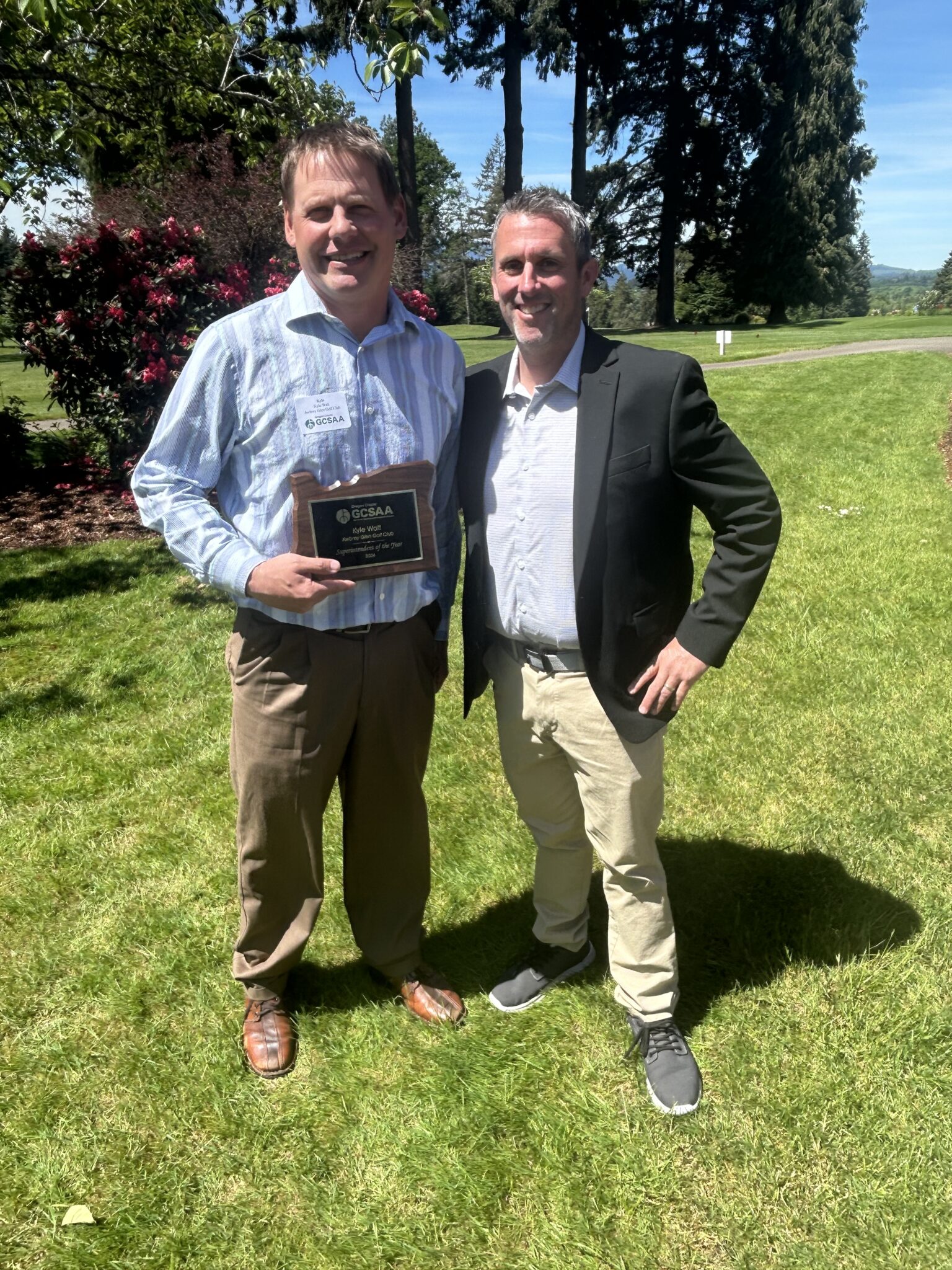 2024 OGCSA Annual Meeting Recap – OGCSA Golf Course Superintendents ...