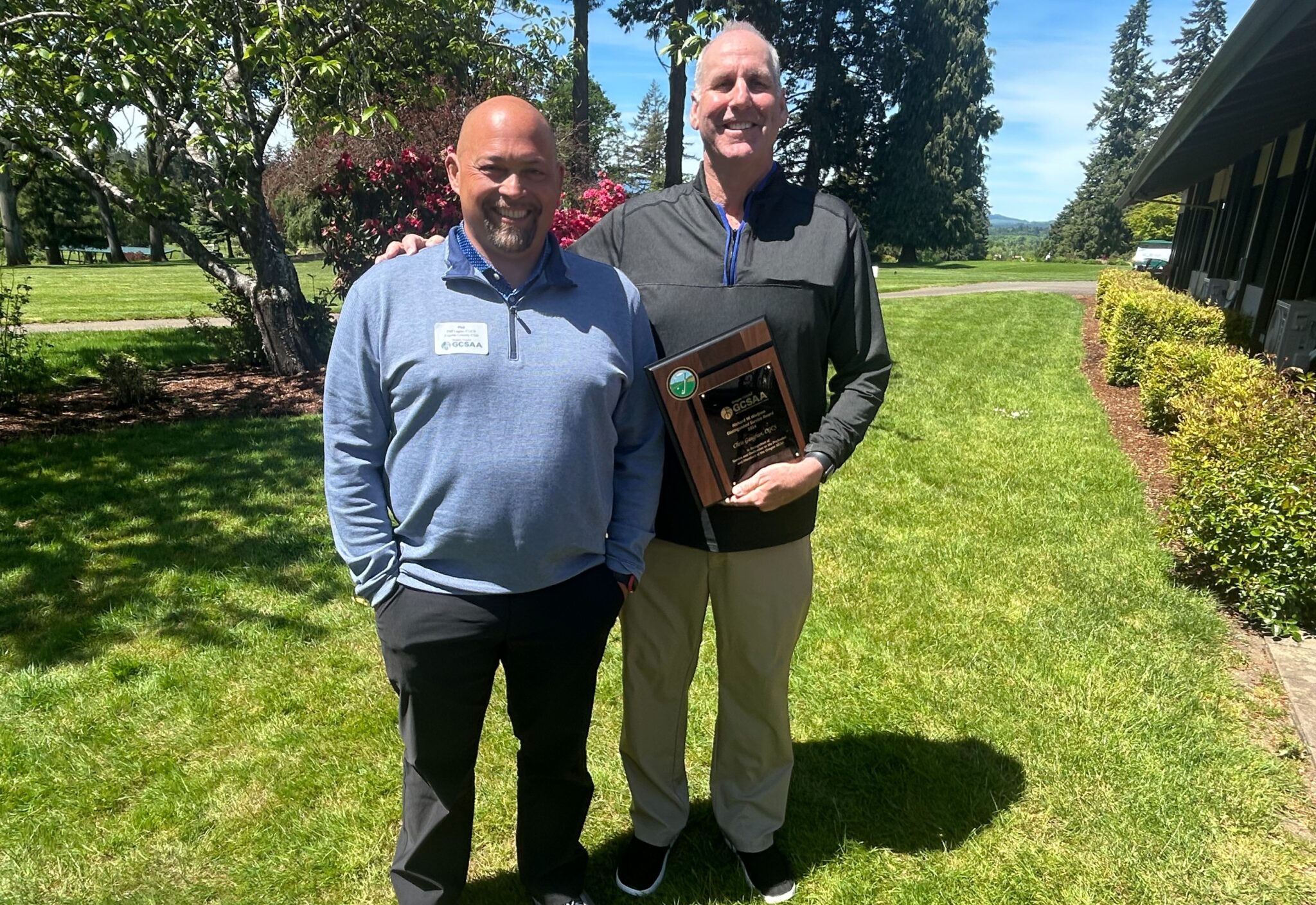 2024 OGCSA Annual Meeting Recap – OGCSA Golf Course Superintendents ...