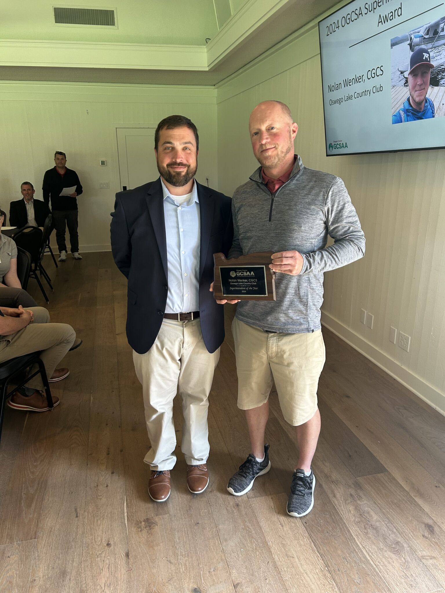 2024 OGCSA Annual Meeting Recap – OGCSA Golf Course Superintendents ...